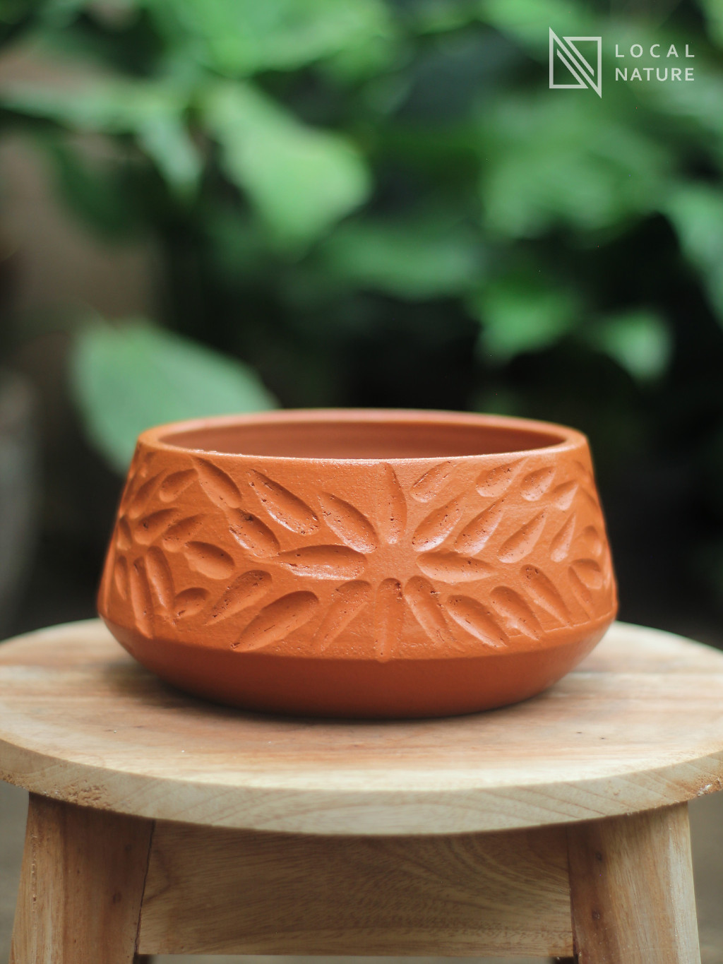 Jual (BM01) Pot Tanaman | Pot Bonsai | Pot Terakota | Pot Keramik | Pot ...