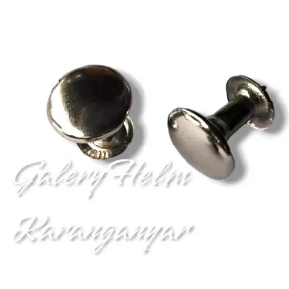Jual Keling penyet atau Keling Centang Serbaguna || Keling Pipih ...