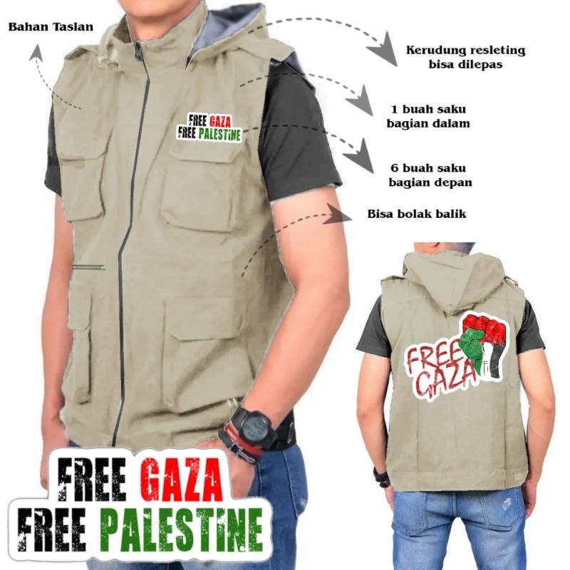 Jual ROMPI PALESTINE - ROMPI GAZA - ROMPI FREE PALESTINE FREE GAZA ...