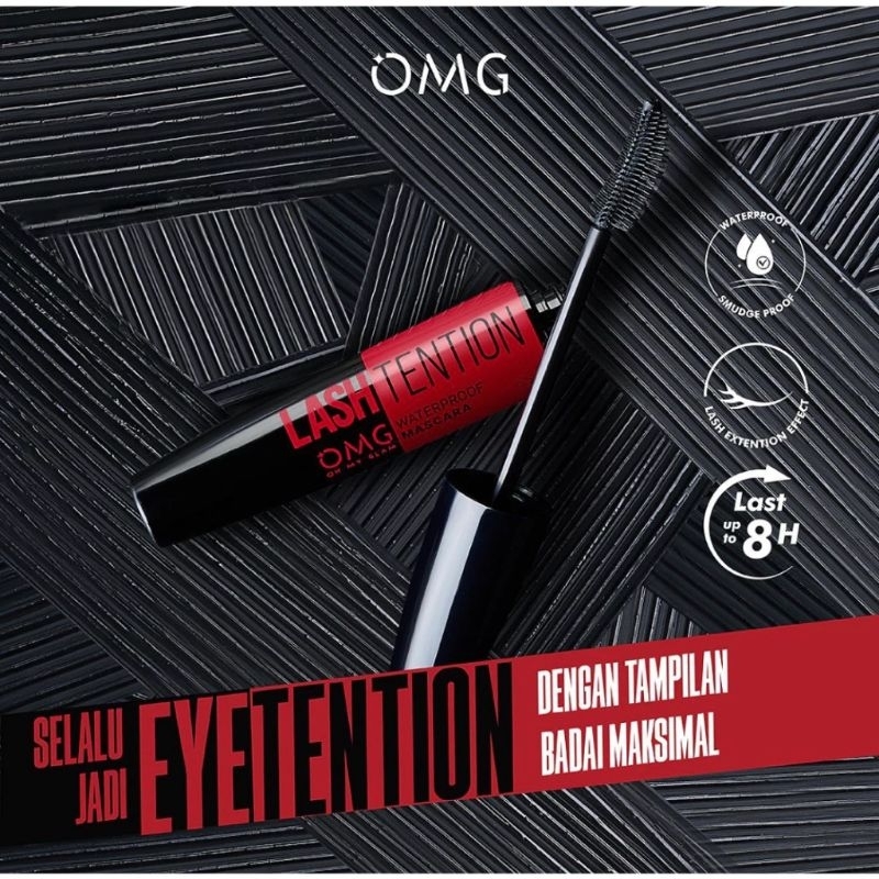 Jual OMG MASKARA VIRAL ORIGINAL | Shopee Indonesia