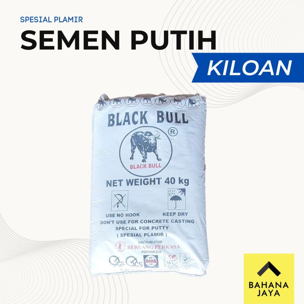 Jual SEMEN PUTIH 1 KG / SEMEN PUTIH KILOAN MURAH Semen Acian - MANADO ...