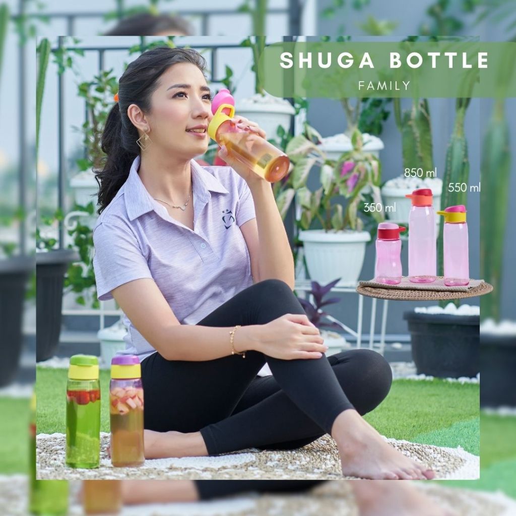 Jual CPM Family Bottle Set of 3 Pcs (Big Shuga, Shuga, Mia) | Shopee ...