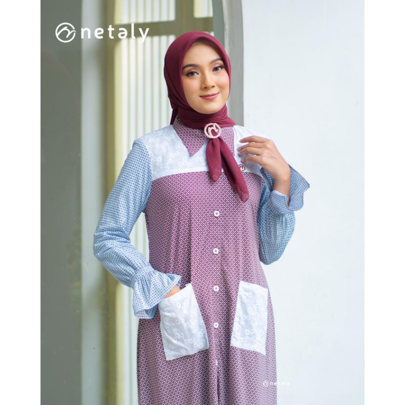 Jual Netaly/Latifa/dress | Shopee Indonesia