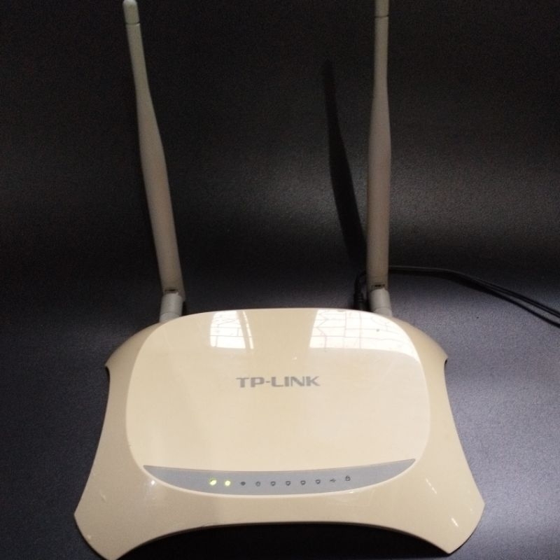 Jual Router Wifi TP Link MR3420 3G/4G Modem | Shopee Indonesia