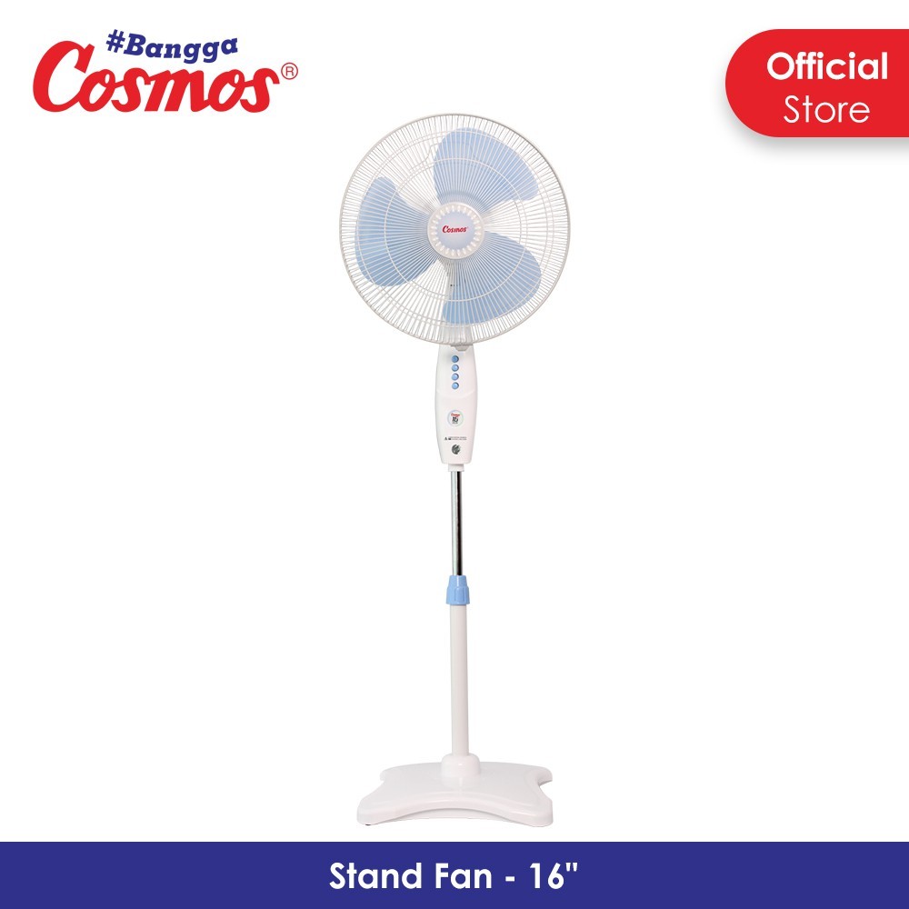 Jual COSMOS STAND FAN 16 SKM | Shopee Indonesia