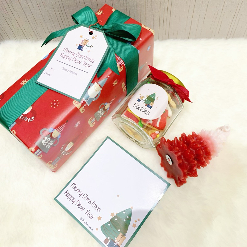 Jual Hampers Natal - Bingkisan Natal - JINGLE Package | Shopee Indonesia