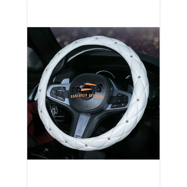 Jual COVER STIR MOBIL MOTIF POLOS BERLIAN | Shopee Indonesia