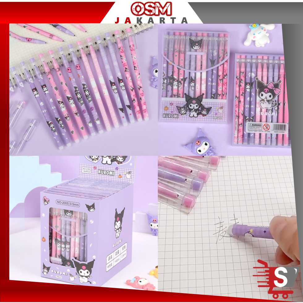 Jual OSM JKT S5930 Pena Karakter Bisa Dihapus / Pulpen Erasable ... Jual OSM JKT S5930 Pena Karakter Bisa Dihapus / Pulpen Erasable ...