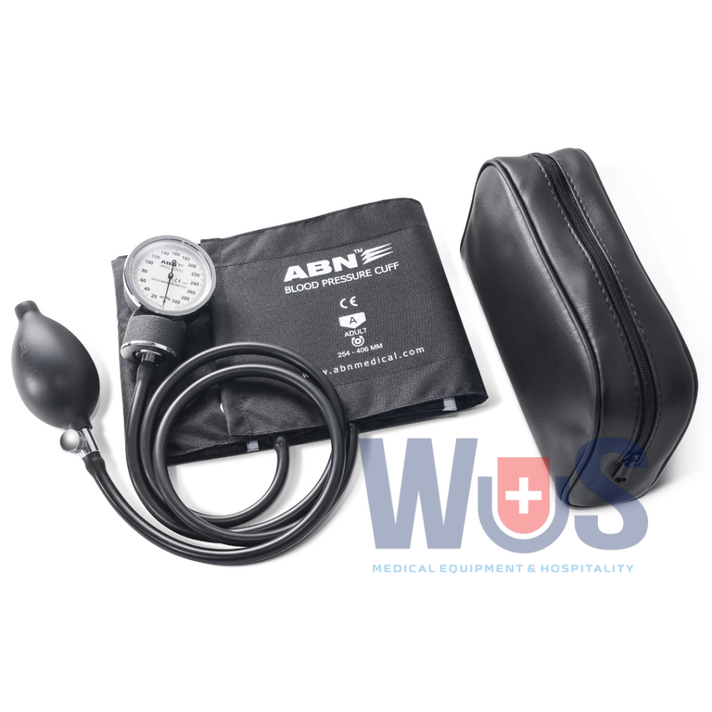 Jual Tensimeter ABN Precision Aneroid Adult Child atau Tensi Jarum Alat ...