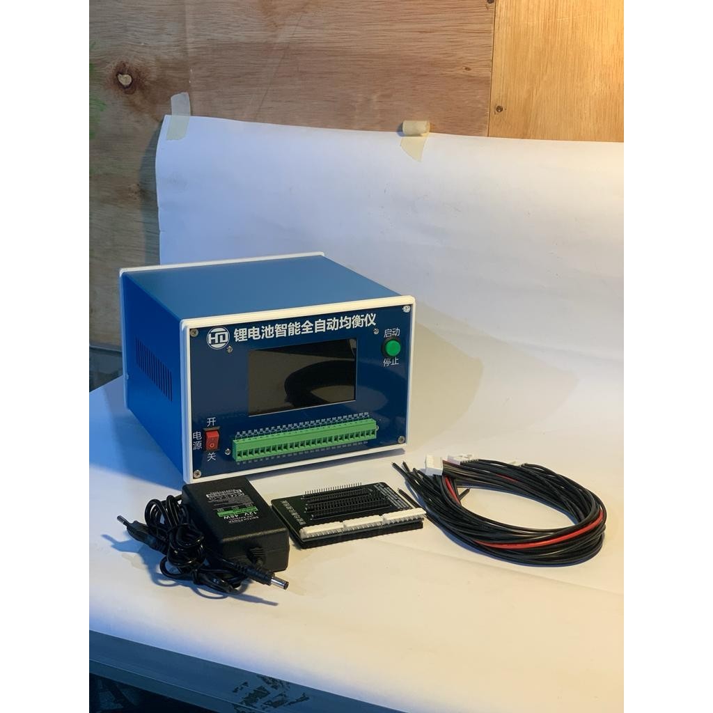 Jual Balancer Otomatis Battery Baterai Lithium Li-ion Lifepo4 LTO 2S ...