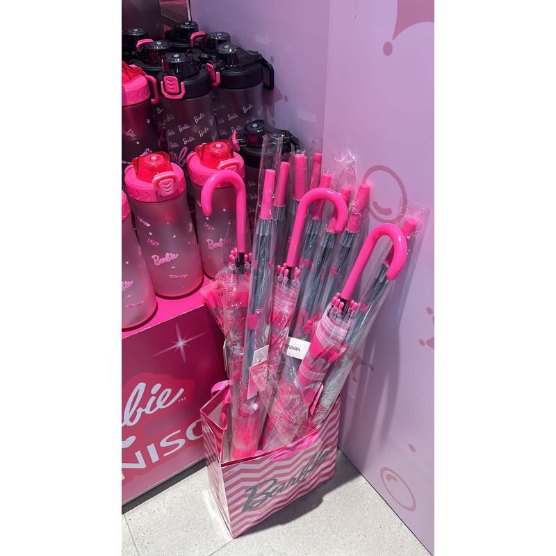 Jual Tumblr Barbie x miniso | Shopee Indonesia