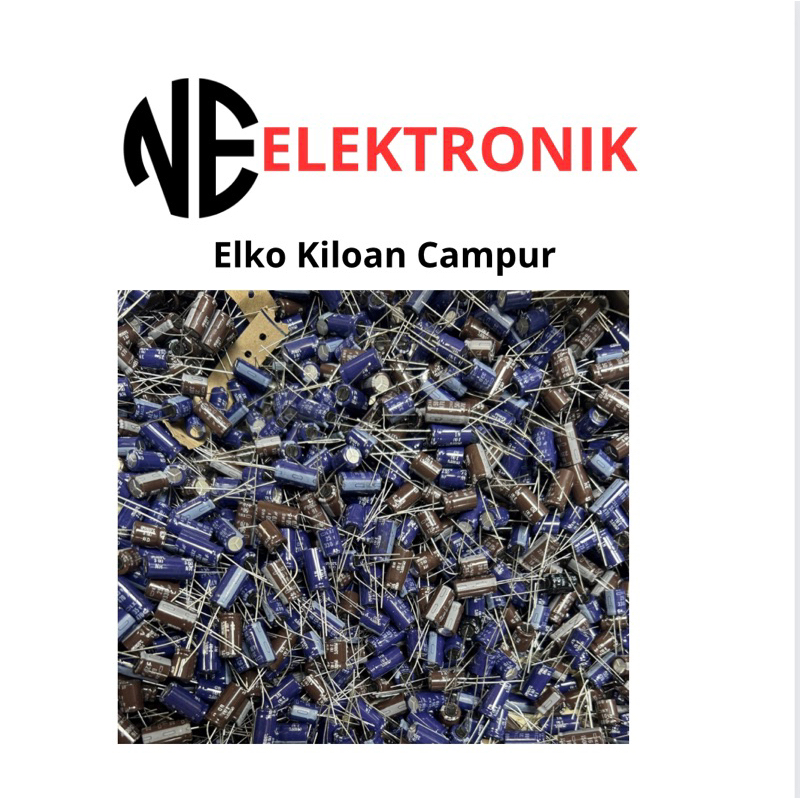 Jual Elko Kiloan Campur per 1kg Murah | Shopee Indonesia