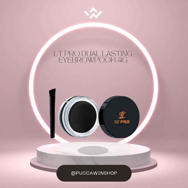 Jual Lt pro dual lasting eyebrowpooh 4g | Shopee Indonesia