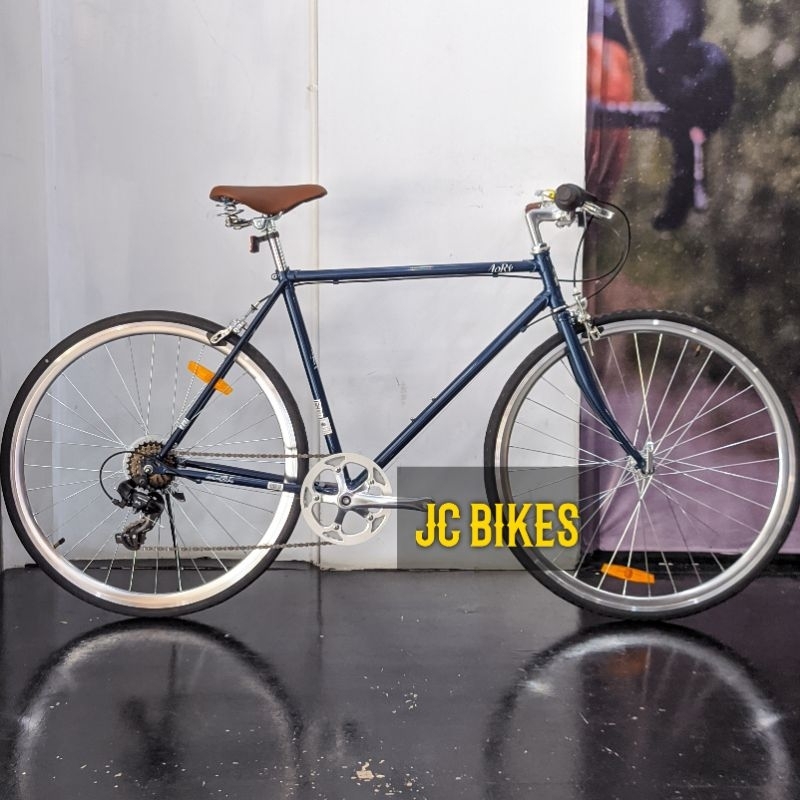 Jual Sepeda Balap Roadbike Jadul ELEMENT TORY Urban Classic Vintage ...