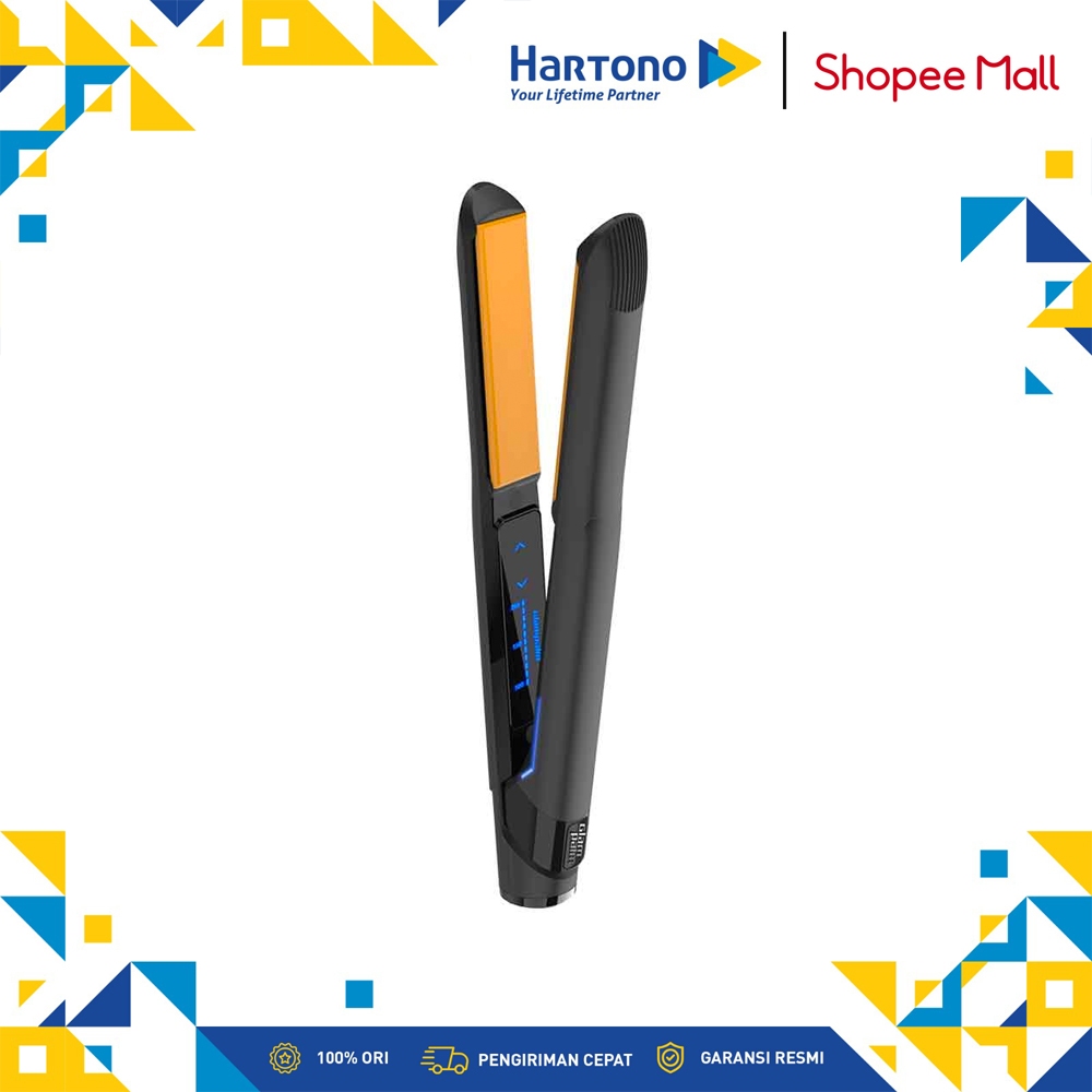 Jual Glampalm Catokan Hair Straightner GP201T | Shopee Indonesia