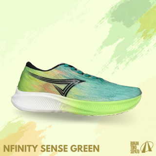 Jual ARDILES NFINITY SENSE PRO RUNNING CARBON PLATE SEPATU LARI PLAT ...