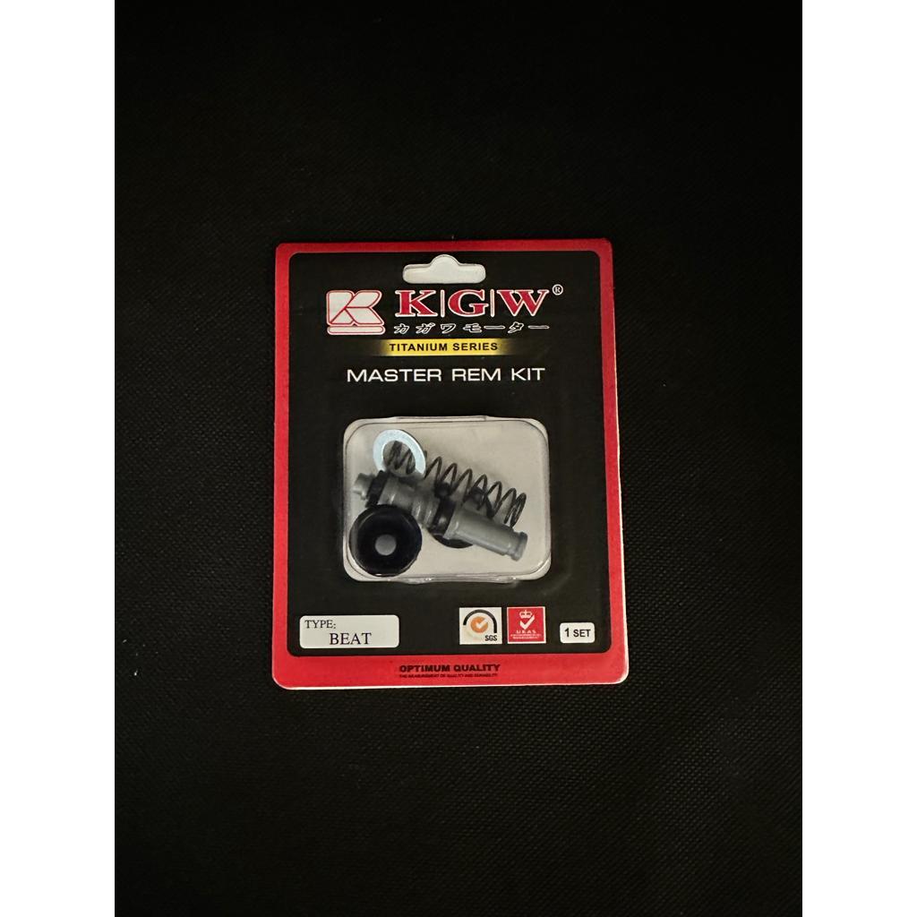 Jual MASTER REM KIT HONDA BEAT VARIO SCOOPY MERK KAGAWA | Shopee Indonesia
