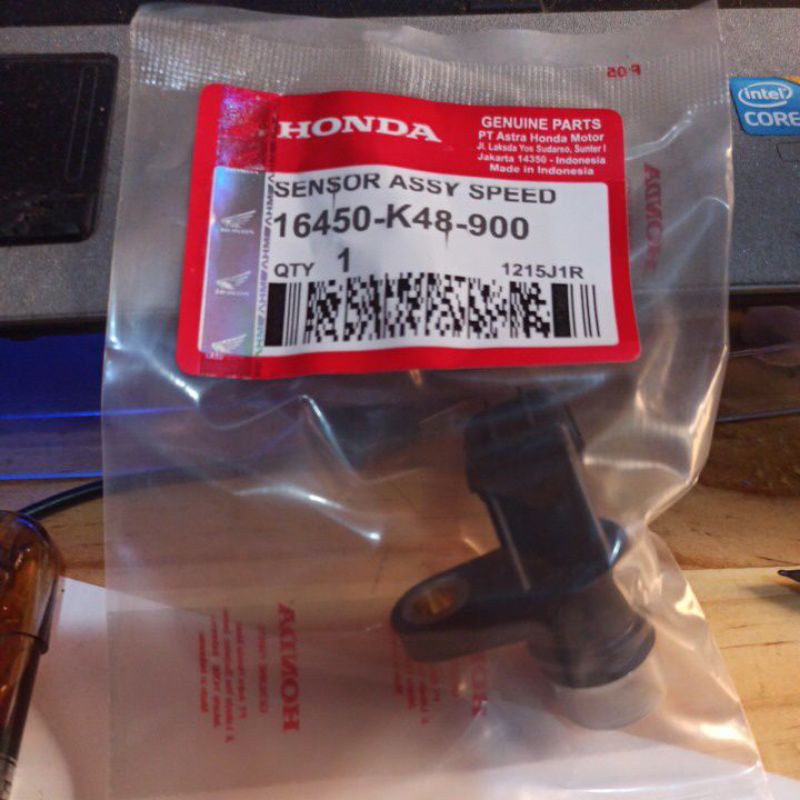Jual sensor speed honda Vario 125 lama vario 125 LED VARIO 150 BEAT F1 ...