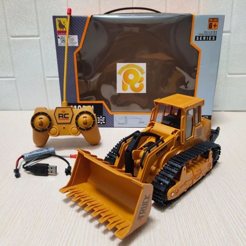 Jual MAINAN REMOTE CONTROL-RC BULDOZZER-RC BULDOSER-MAINAN ALAT BERAT ... Jual MAINAN REMOTE CONTROL-RC BULDOZZER-RC BULDOSER-MAINAN ALAT BERAT ...