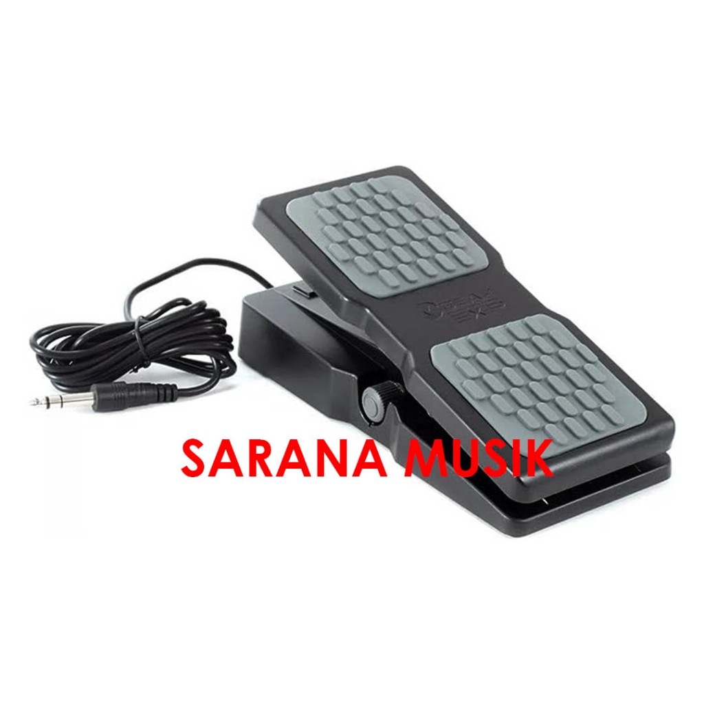 Jual M Audio EX-P Expression Pedal M Audio EXP EX-P Universal ...
