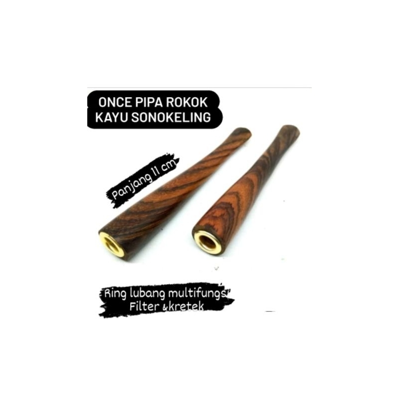 Jual Pipa rokok kayu galih sonokeling paling enak once padudan roko ...