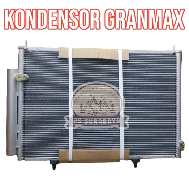 Jual Kondensor Granmax Ac mobil Pick Up (Baru/New) | Shopee Indonesia