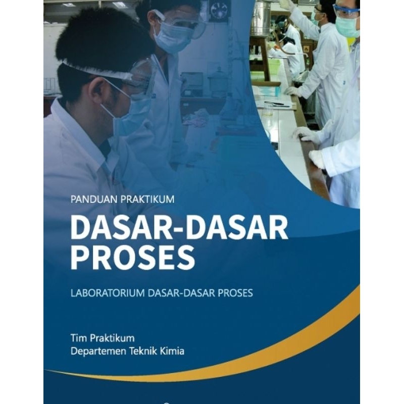 Jual Buku Panduan Praktikum Dasar-Dasar Proses - UGM PRESS | Shopee ...