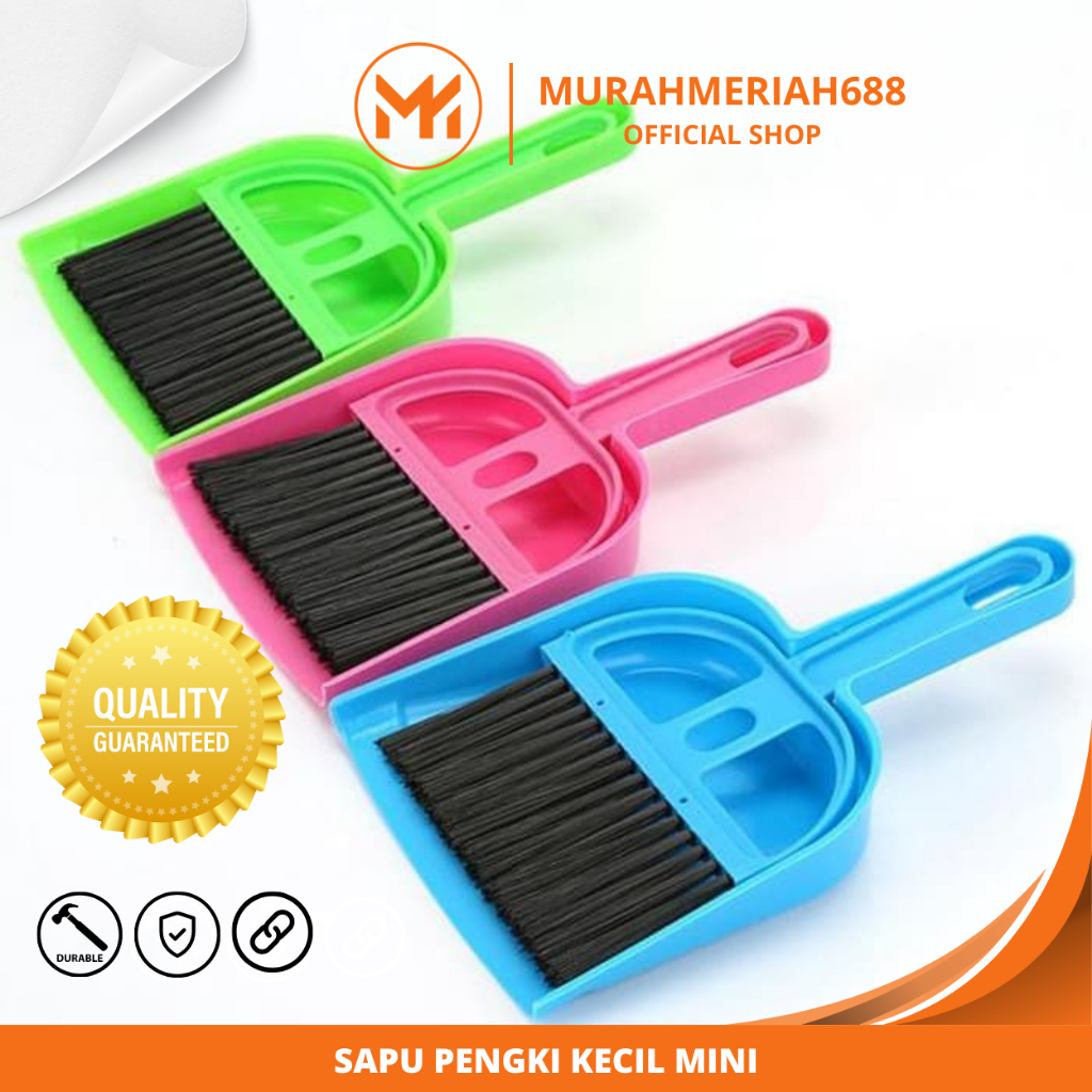 Jual MM - A089 - SAPU PENGKI KECIL MINI / SAPU KECIL PEMBERSIH PEACOCK ...