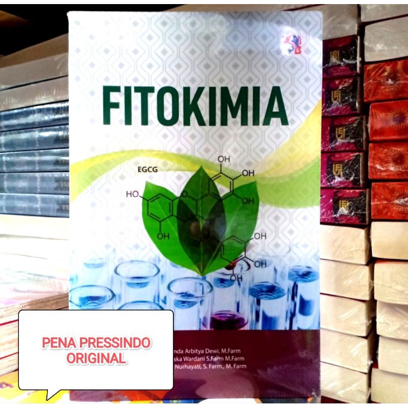 Jual BUKU FITOKIMIA - BELINDA ARBITYA DEWI | Shopee Indonesia