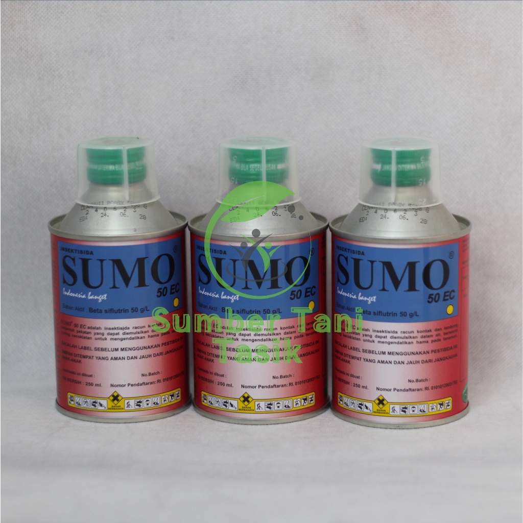 Jual Sumo 50EC 250ml Insektisida Obat Pencegah dan Pembasmi Hama Ulat ...