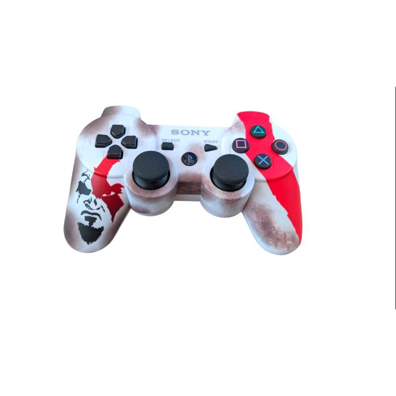 Jual Stik PS3 Analog Besi / Stick Playstation 3 OP Wireless Original ...