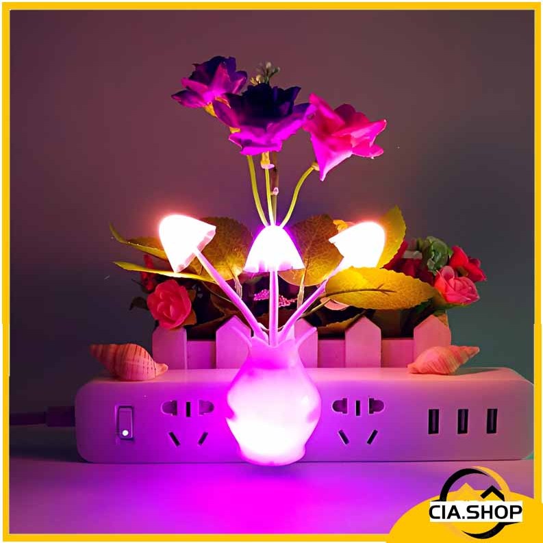 Jual Lampu Tidur Avatar - Lampu Tidur Led Jamur Mini Sensor Cahaya ...