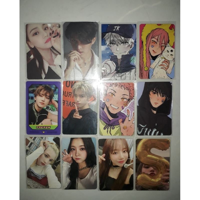 Jual PHOTOCARD (PC) OFFICIAL BAHIYYIH JAEMIN TAEYONG NCT UMJI GFRIEND ...