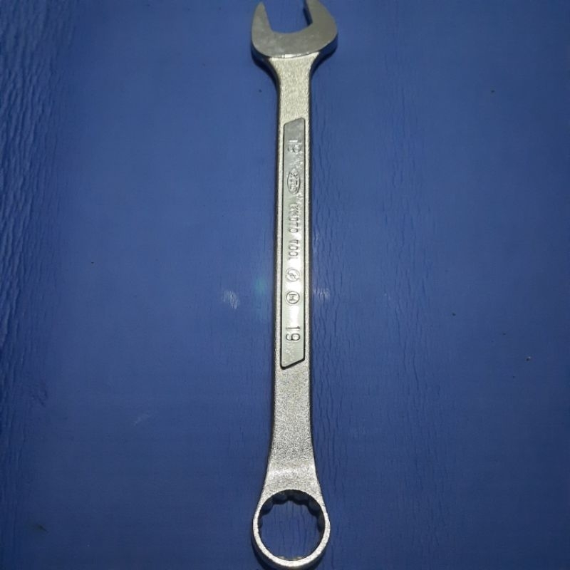 Jual Kunci ring pas KTC KYOTO TOOL 19mm (nos) | Shopee Indonesia
