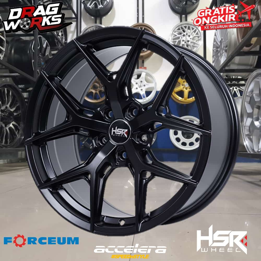 Jual VELG MOBIL R18 TYPE HSR WURZURG 2 UNTUK INOVA HRV CRV RUSH CAMRY ACCORD CIVIC DLL | Shopee ...