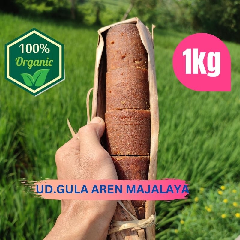 Jual Gula Aren Kawung 1KG-Gula aren asli tanpa campuran 1kg | Shopee ...