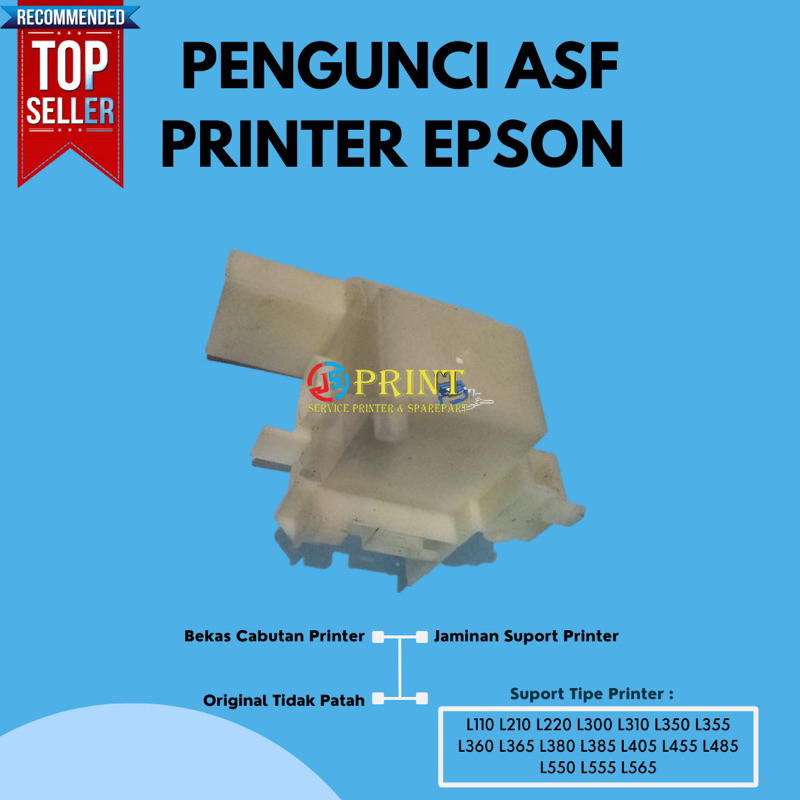 Jual Penahan Atau Pengunci Asf Printer Epson L110 L120 L210 L220 L350 ...