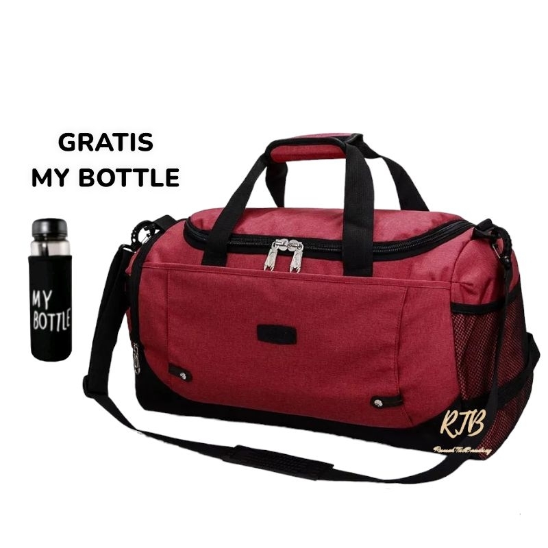 Jual Tas Duffel Terbaru | Tas Gym Pria Wanita | Tas Bepergian | Tas ...