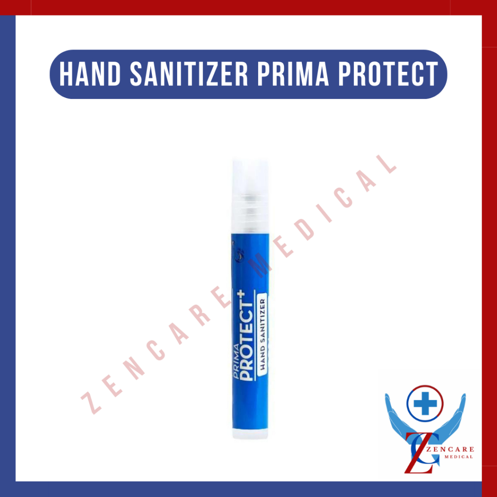 Jual Hand Sanitizer Prima Protect Cair 10 ML | Shopee Indonesia