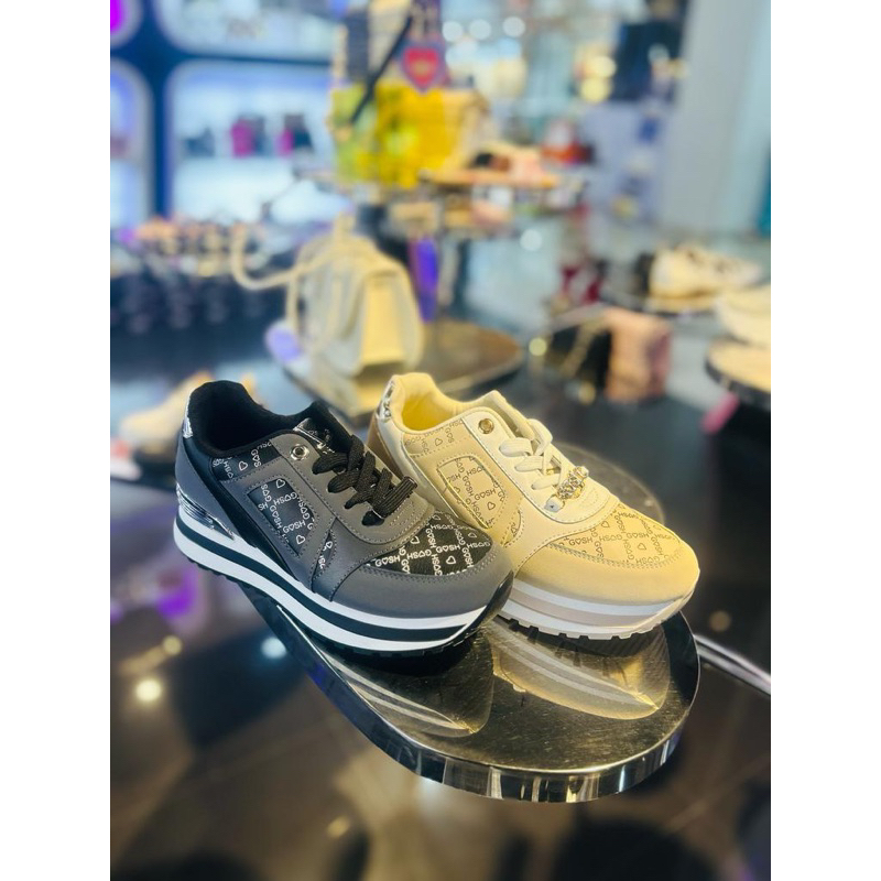 Jual Disc new model terbaru sepatu gosh original (BACA DESKRIPSI ...