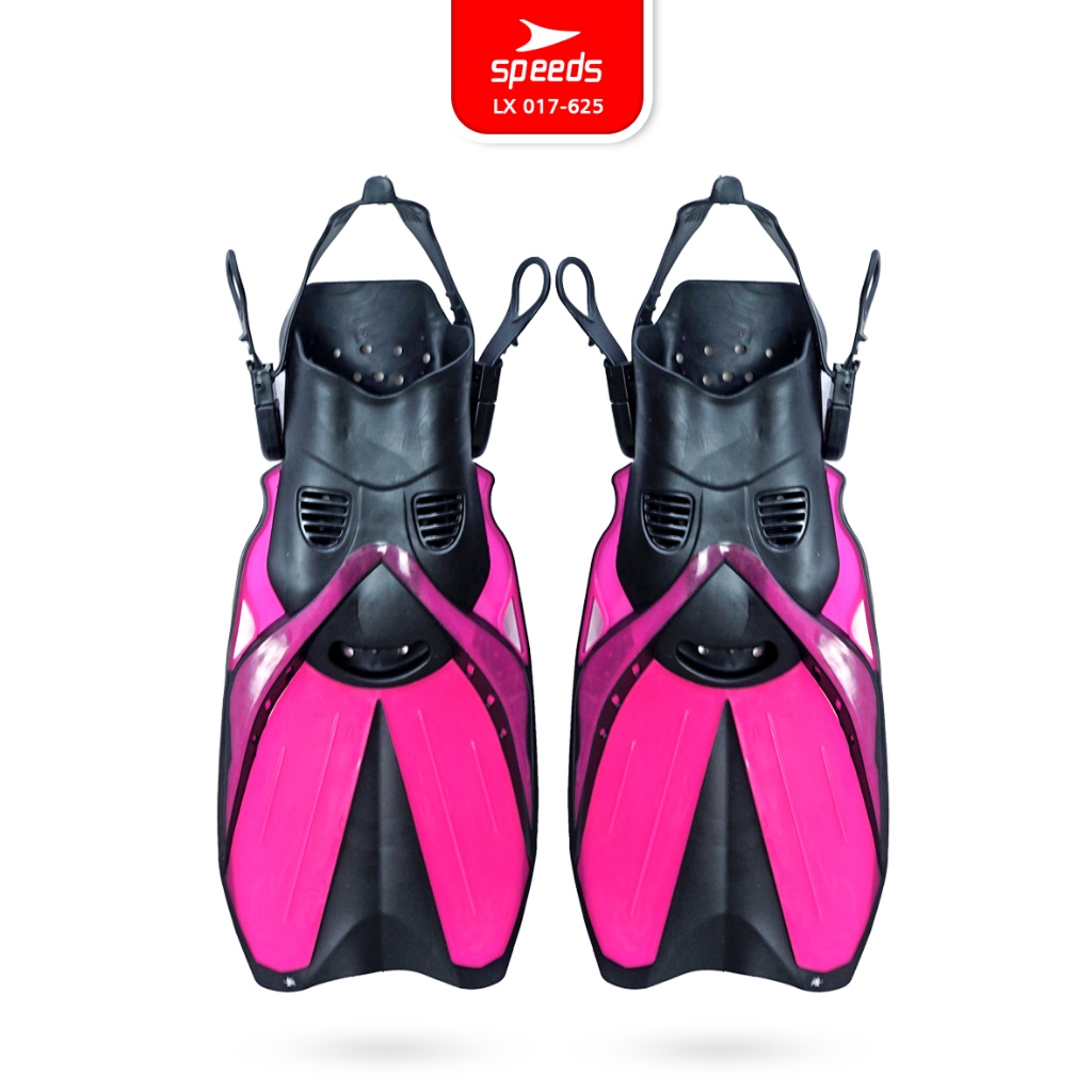 Jual SPEEDS Sepatu Kaki Katak/Fin Diving Renang Snorkeling Untuk Dewasa ...