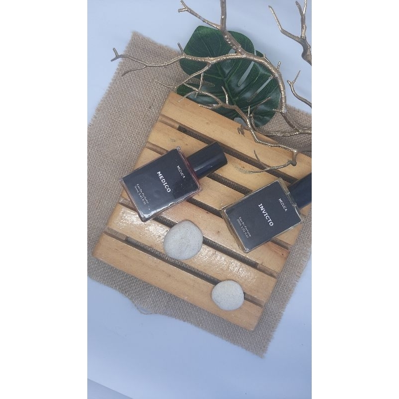 Jual Parfum Mezuca 30ML | Beli 1 DAPAT 4 | Aroma Wangi Enak Tahan Lama ...