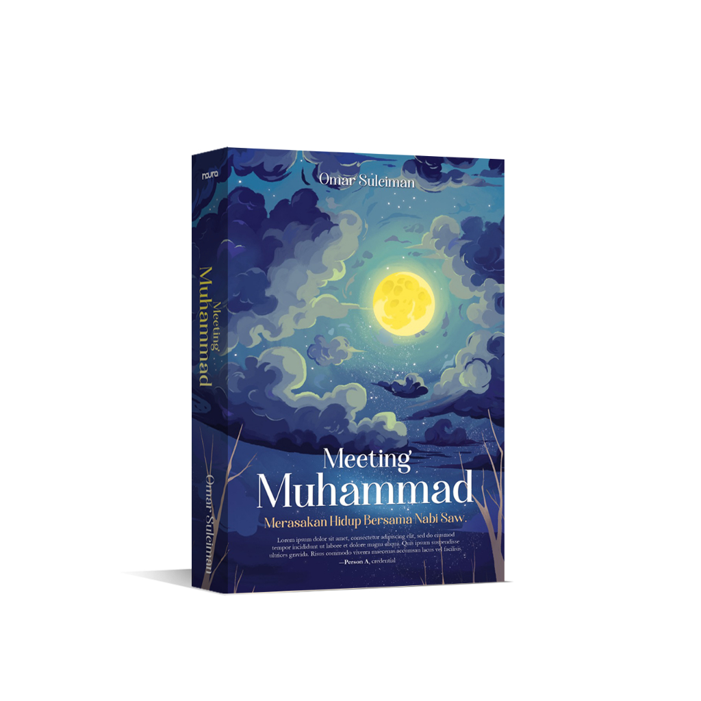 Jual [Mizan] Meeting Muhammad : Merasakan Hidup Bersama Nabi SAW - Omar ...
