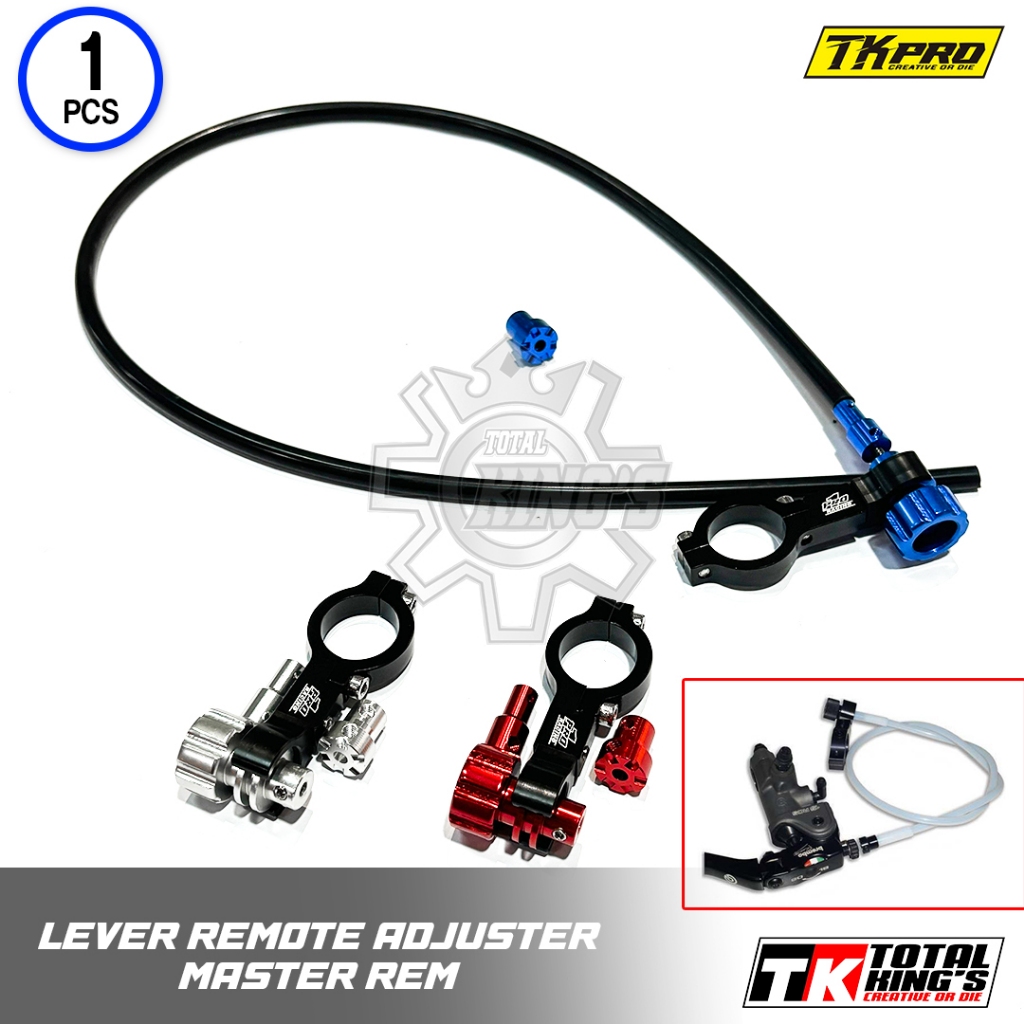 Jual REMOTE ADJUSTER MASTER REM DEPAN PRO 1 RACING | Shopee Indonesia
