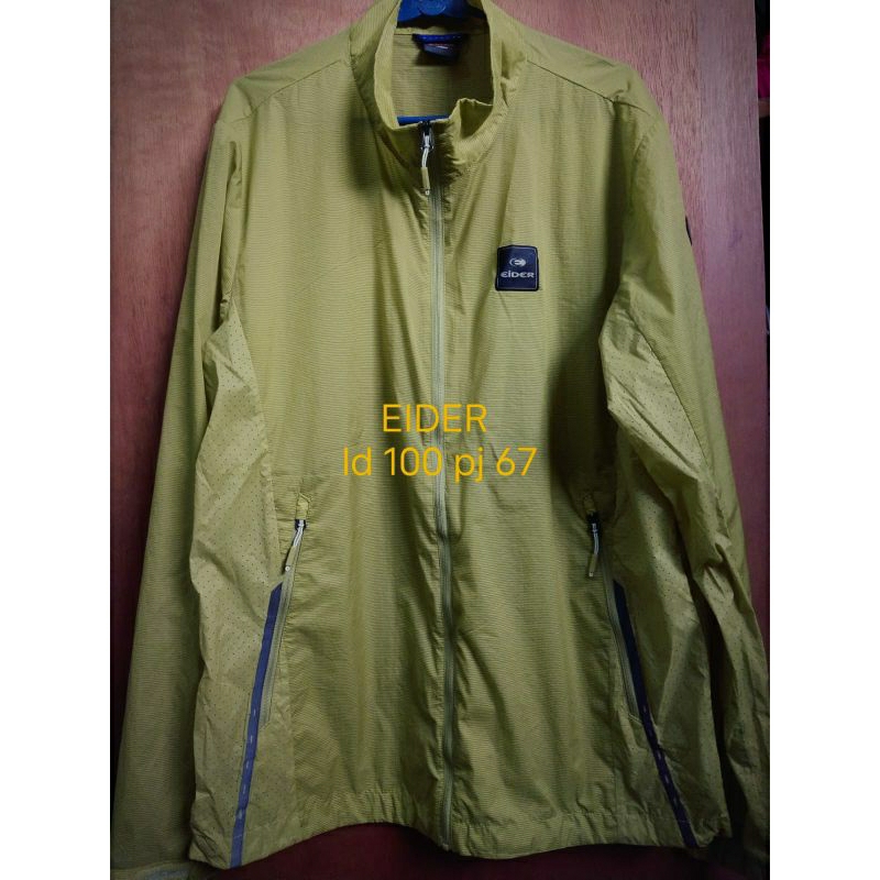 Jual EIDER running jacket | Shopee Indonesia
