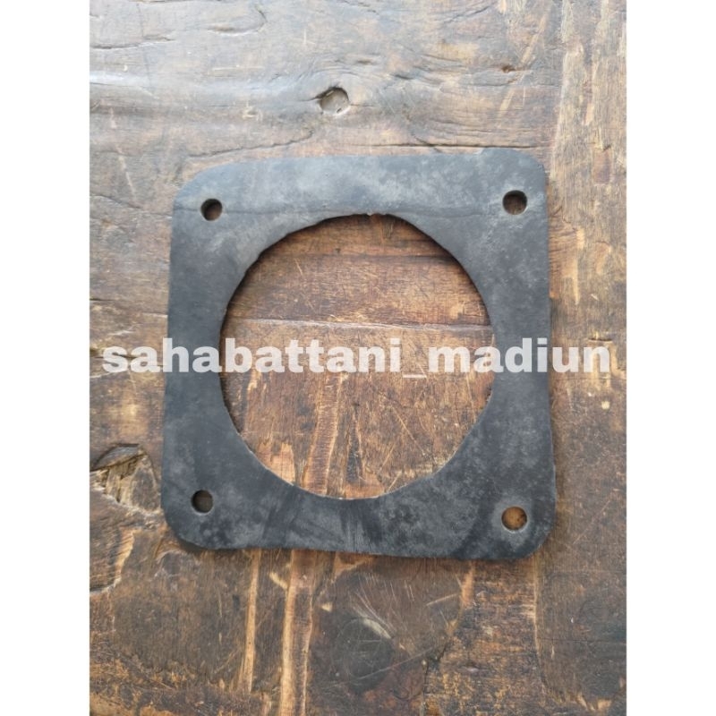 Jual Packing Pak Karet Mesin Pompa NS100 Pak Atas Mesin Pompa NS100 ...