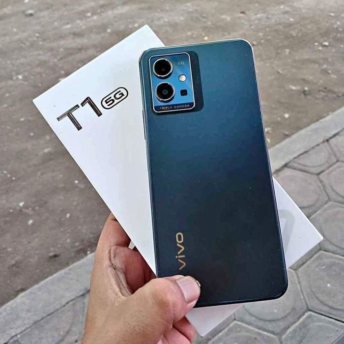 Jual Vivo T1 V2157 Ram 8 Rom 128GB (5G) | Shopee Indonesia