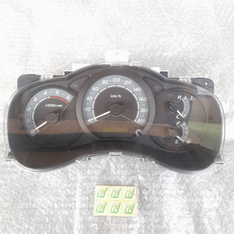 Jual Speedometer Kilometer Innova Tipe G Manual Diesel Produk Original ...