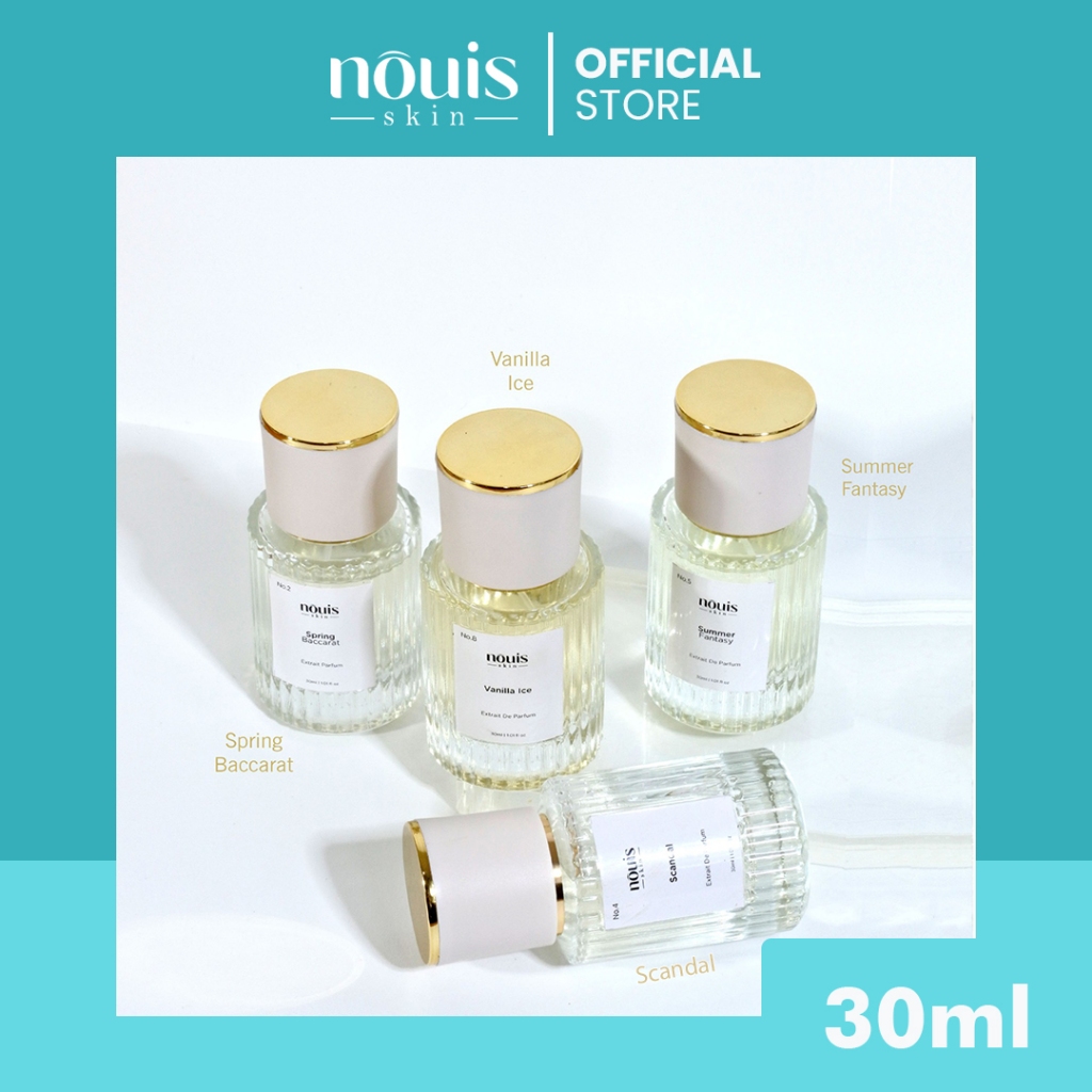 Jual Nouis Skin Extrait de Parfume Series | Shopee Indonesia