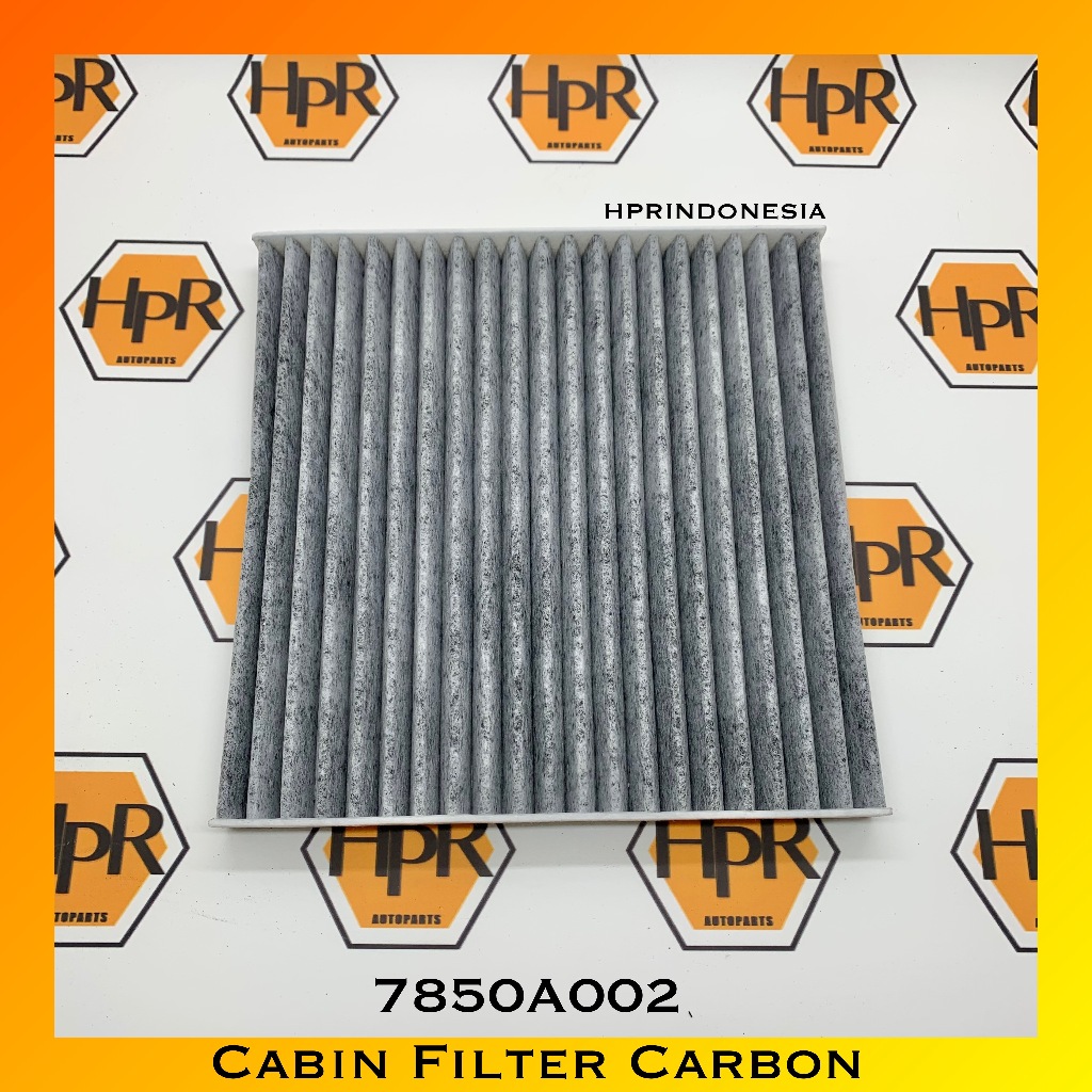 Jual HPR Carbon Cabin Air Filter Saringan Kabin AC - Xpander Sport ...